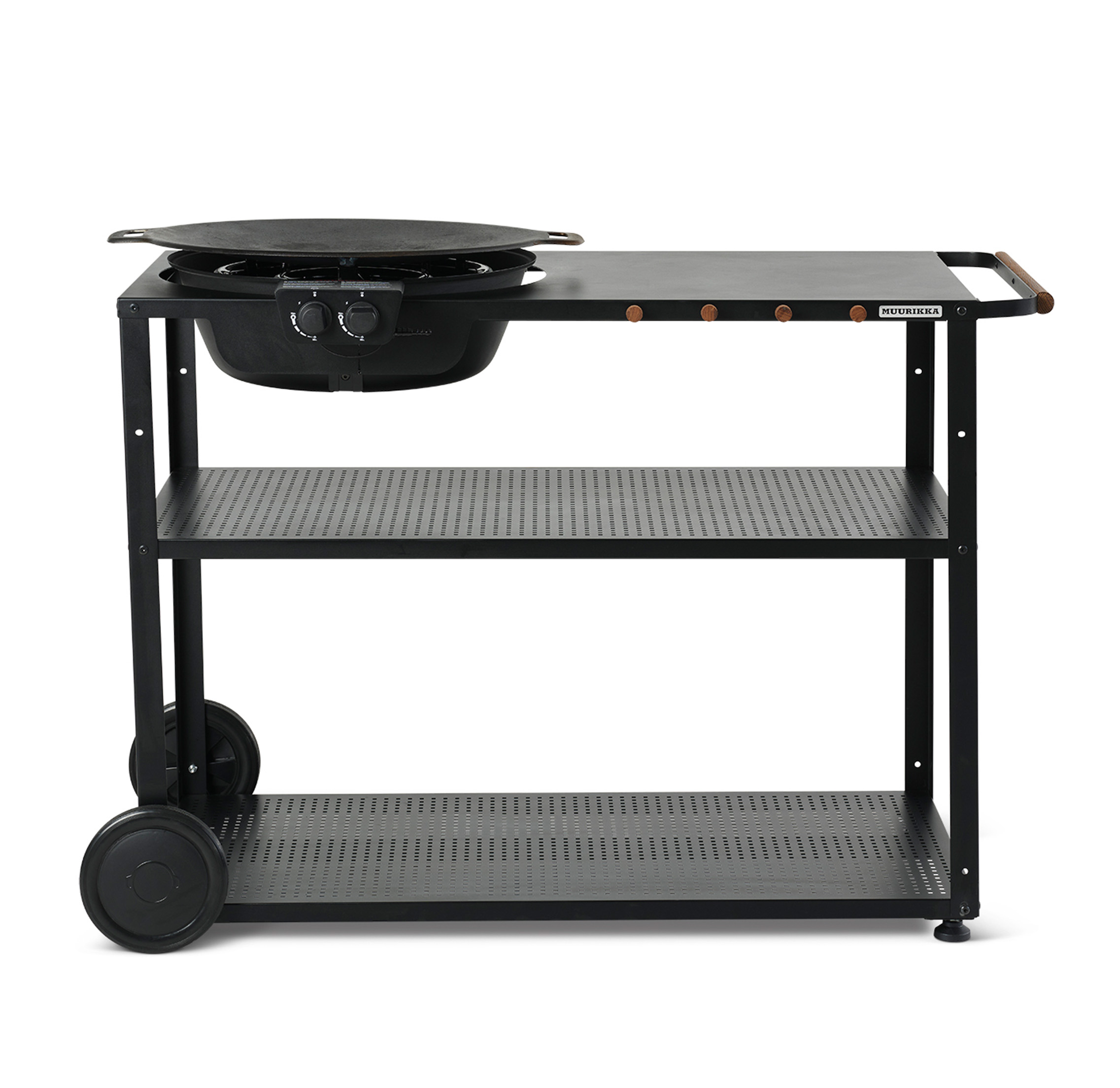 Kaasu WG musta 58 cm | Muurikka